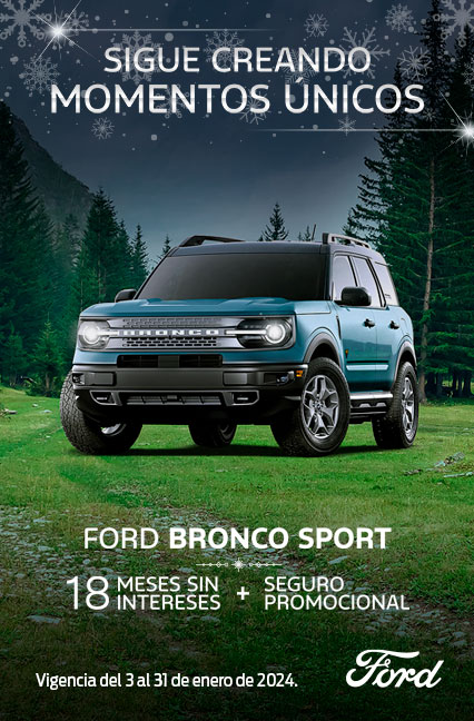 Bienvenido a Ford Poza Rica