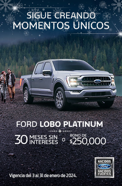 Bienvenido a Ford Poza Rica