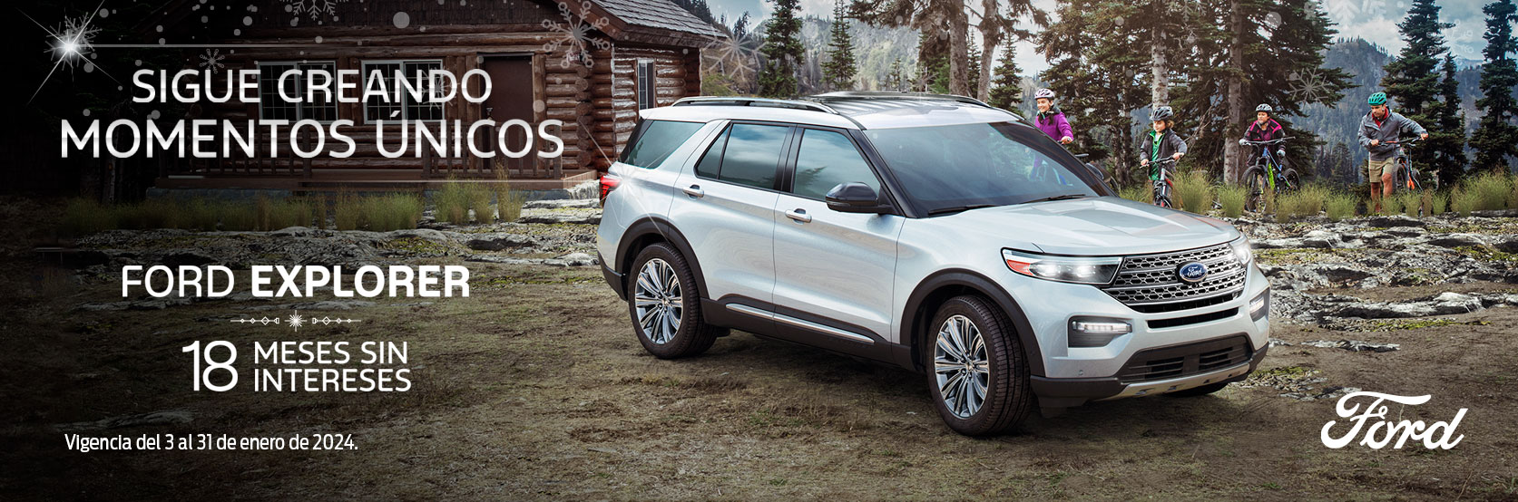 Bienvenido a Ford Poza Rica